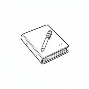 Easy Notebook Drawing Ideas: 15 Simple Sketches to Try Today