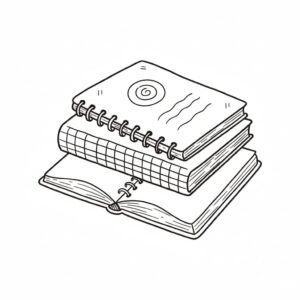 Easy Notebook Drawing Ideas: 15 Simple Sketches to Try Today